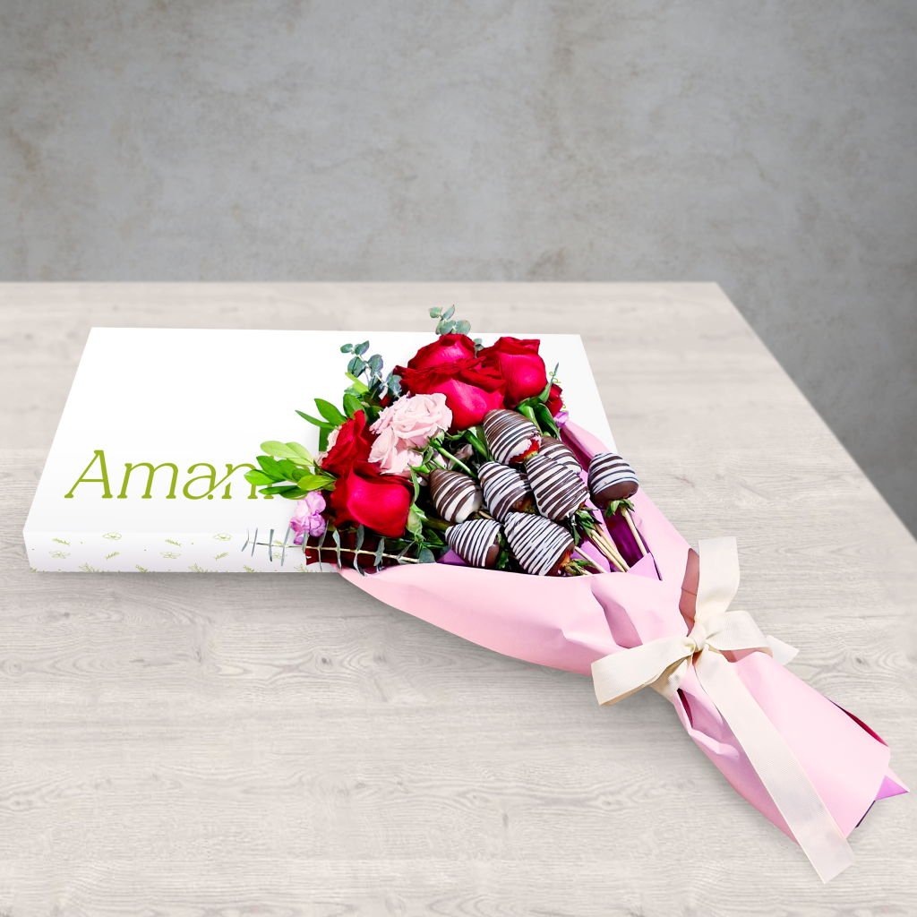 Amanis – Estudio Floral
